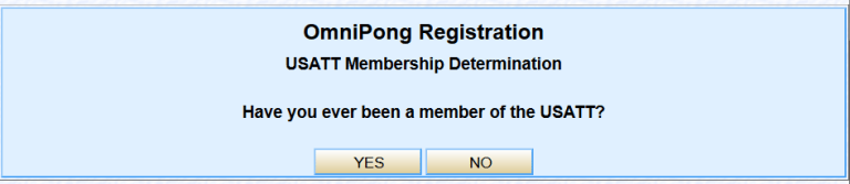 OmniPong Registration Tutorial