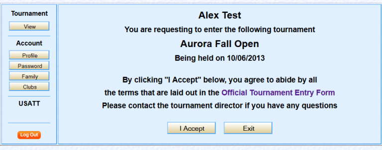 OmniPong Registration Tutorial